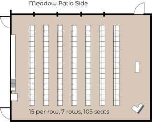 Greer Community Center Facility | In Beautiful Greer, AZ!