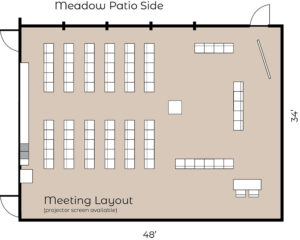 Greer Community Center Facility | In Beautiful Greer, AZ!